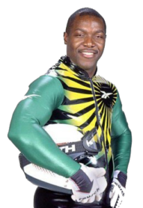 Retired Jamaican Olympic Bobsledder Devon Harris Reflects on ...