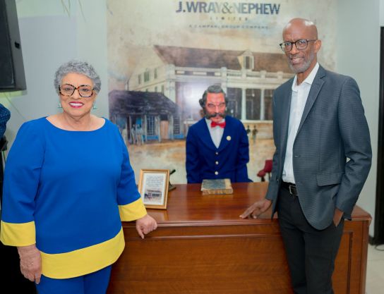 J. Wray & Nephew Ltd Celebrates 200 Years of Legacy