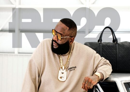 Edition22 and Rick Ross Launch the RR22 Collection