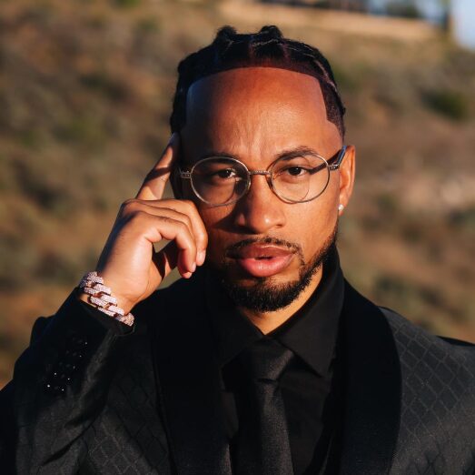 First Fridays: Network and Chill with Guest Speaker Spectacular Smith