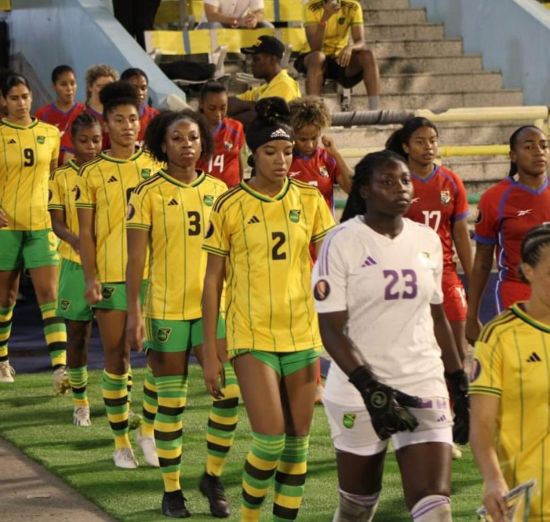 Theanna Burnett: Reggae Girl Leads College Team to Historic Victory