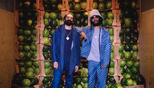 Conscious Reggae: Protoje Drops "At We Feet" ft. Damian Marley