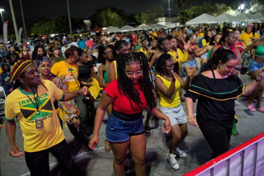 Reggae Genealogy®: South Florida’s Reggae Month Kickoff Celebration