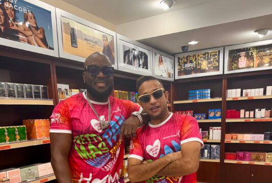 Caribbean Airlines Brings Carnival Spirit To Piarco